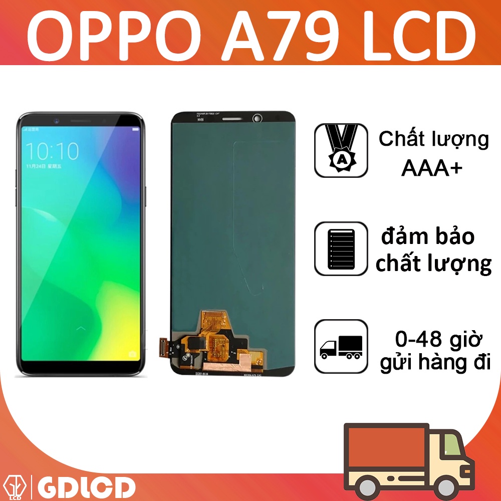 Màn Hình Điện Thoại Cảm Ứng Chất Lượng Cao Thay Thế Cho OPPO A79 A79 ...