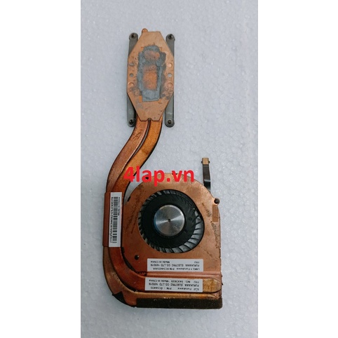 Thay FAN Quạt Tản Nhiệt CPU Laptop Lenovo ThinkPad X1 Carbon 2nd 3rd ...