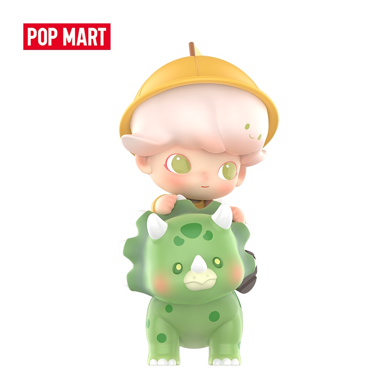 POP MART Mô Hình Nhân Vật DIMOO Jurassic World Series Ngẫu Nhiên ...