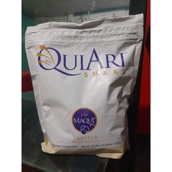 Quiari Shake Hương VANILA Gói Bột 952g Bữa Ăn Dinh Dưỡng | Shopee Việt Nam