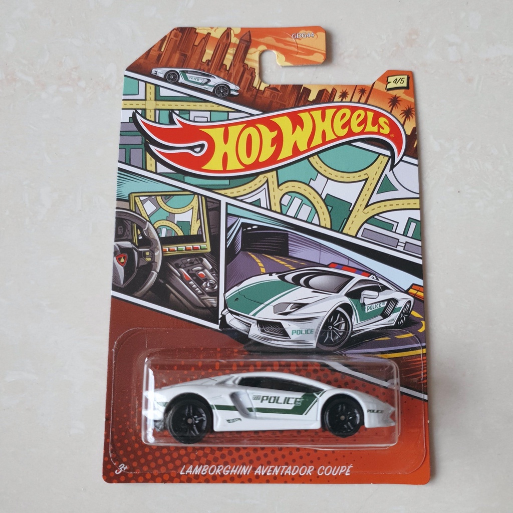 Xe Mô Hình Chính Hãng HotWheels - Lambor Aventador Coupe ( Set of ...
