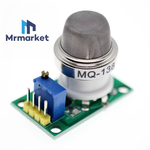 Mô Đun Cảm Biến Khí Gas MQ131 MQ136 MQ137 MQ138 MG811 Chuyên Dụng ...