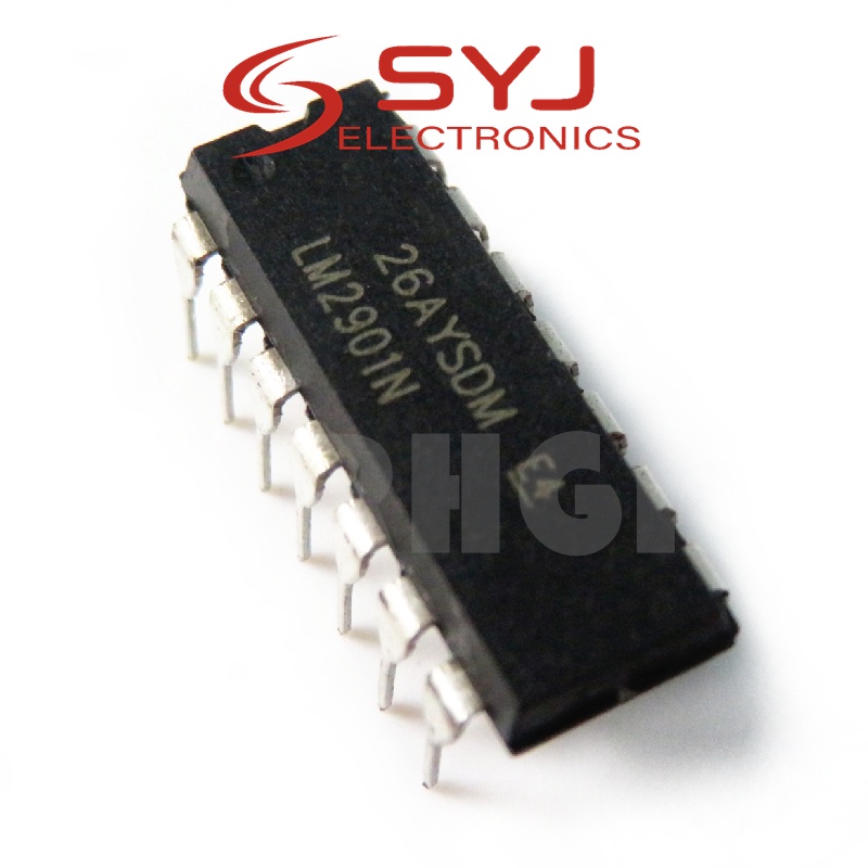 5 CÁI LM2902N DIP14 LM2902 DIP LM2902P DIP-14 IC4 mới và nguyên bản Còn ...