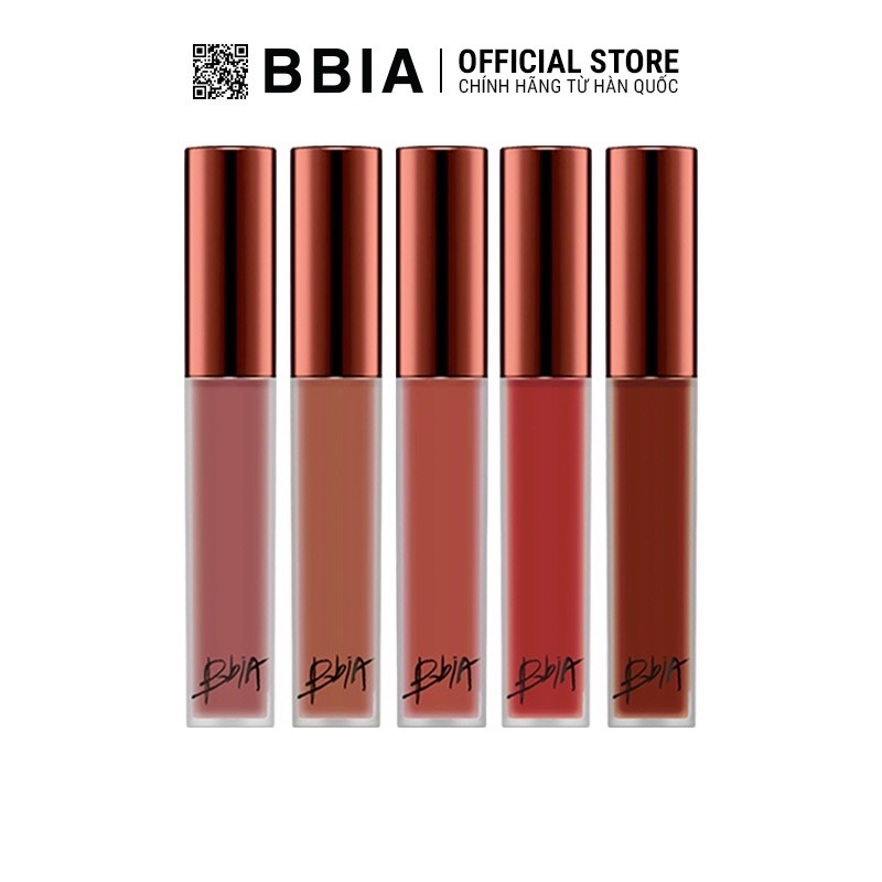 Son Bibia Version 5 | Shopee Việt Nam