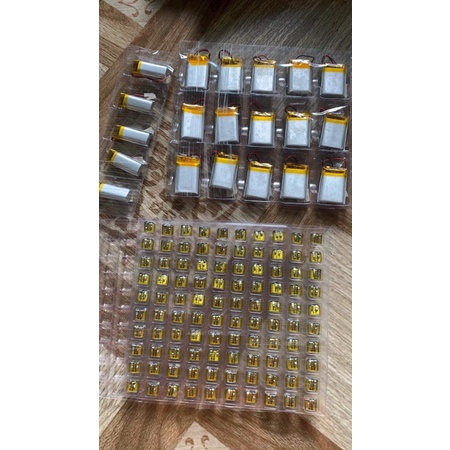 pin tai nghe bluetooth thay được cho tất cả các dòng tai nghe | Shopee ...