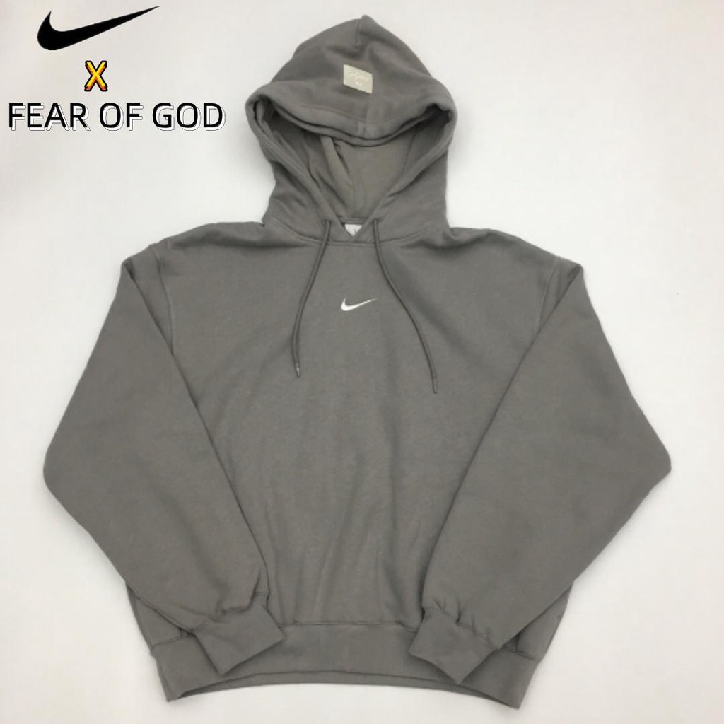 Áo Hoodie Thể Thao Nike X Fear of God AR0634 | Shopee Việt Nam