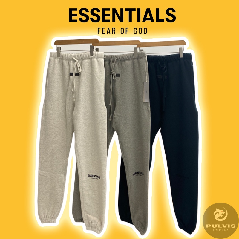 ⚡️[Best Quality] - Quần Sweatpants FOG Fear of God ESSENTIALS SS22 ...