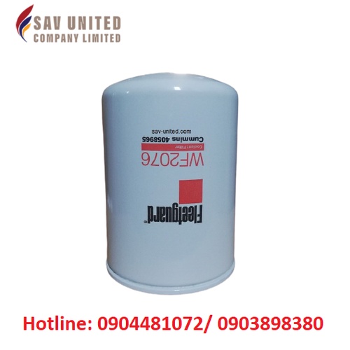 LỌC NƯỚC WF2076 CHÍNH HÃNG FLEETGUARD (P552076) - WF2076 | Shopee Việt Nam