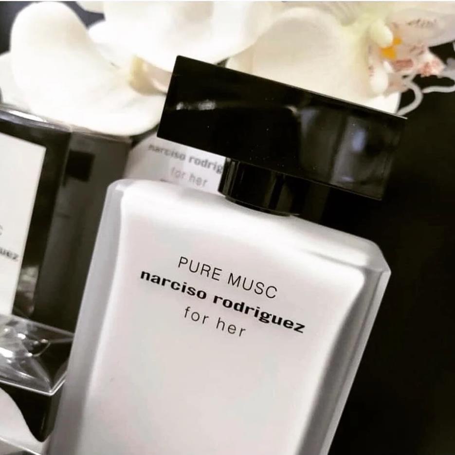 |Chính Hãng| Nước hoa nữ Narciso Pure Musc EDP 100ml - Tươi mát nữ tính ...