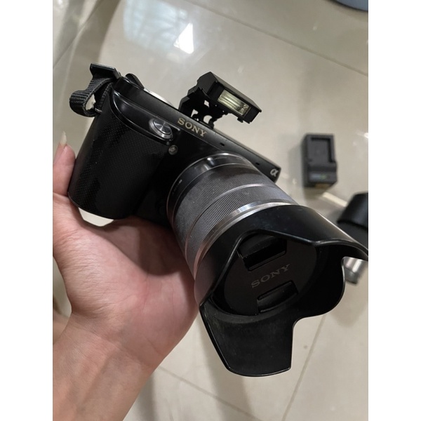 Combo Máy ảnh nội địa Nhật Sony Alpha Nex-F3 + Lens Kit | Shopee Việt Nam