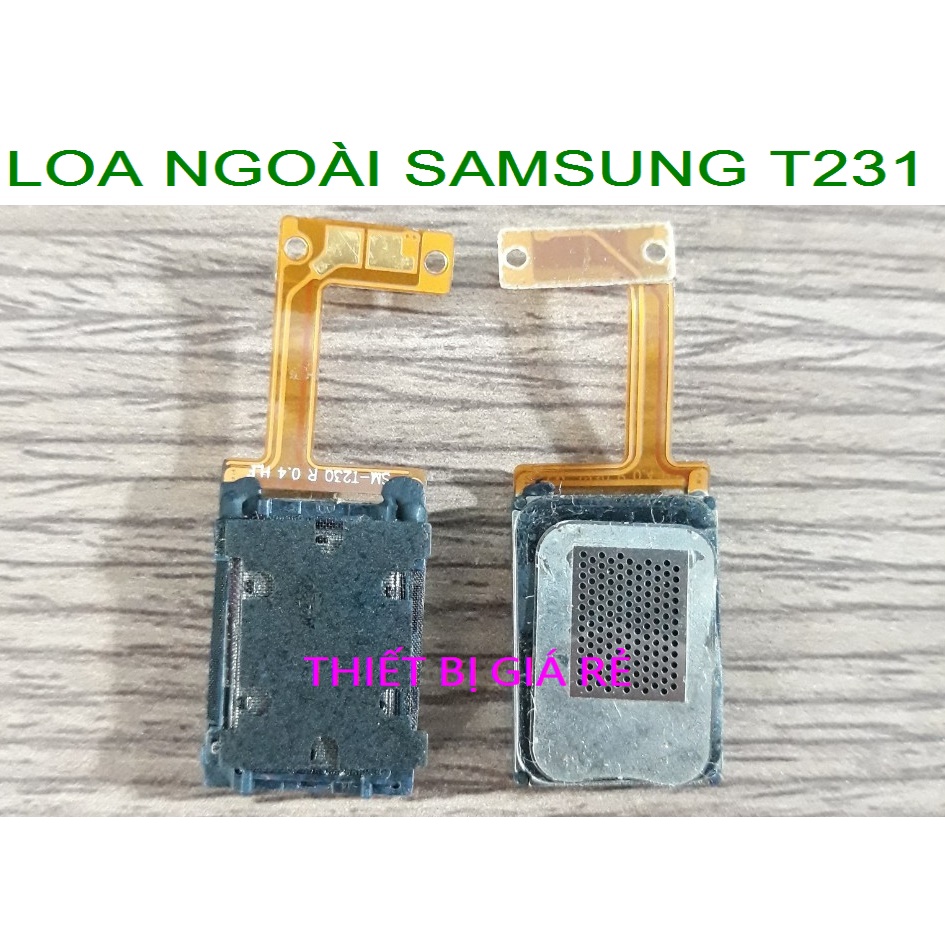 LOA NGOÀI SAMSUNG T231 | Shopee Việt Nam