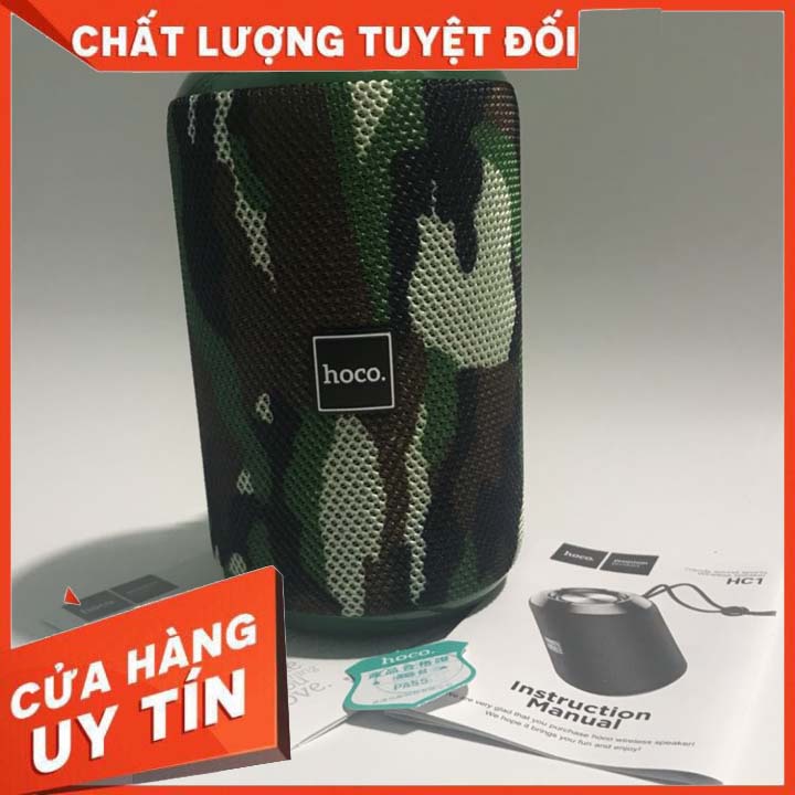 Loa không dây Bluetooth di động thể thao Hoco HC1- Hàng Chính Hãng ...