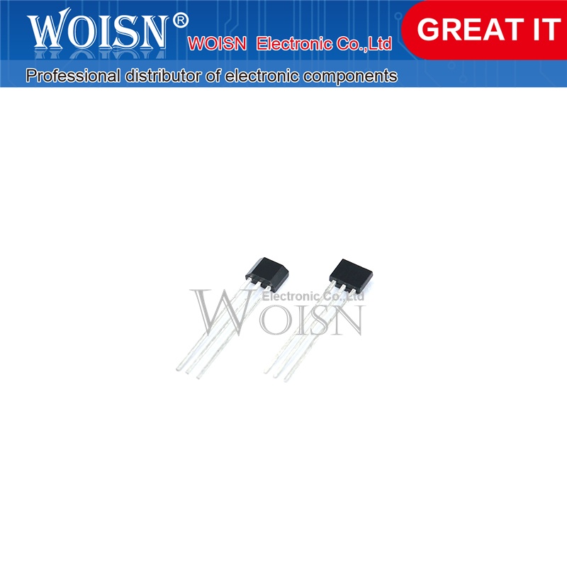 10 Chiếc U18 US1881 TO-92 OH188 1881 U18 TO92 Cảm Biến Hiệu Ứng Hall ...