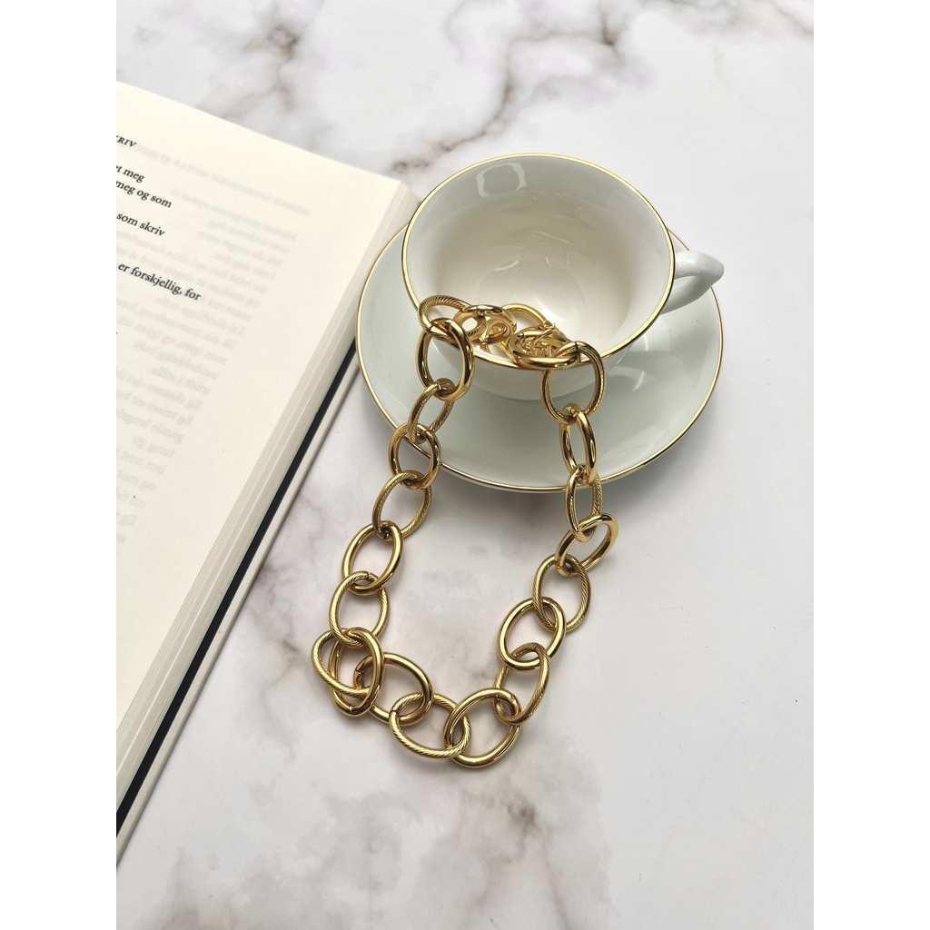 Jessica & Co | Dây chuyền nữ DC004 | Shopee Việt Nam