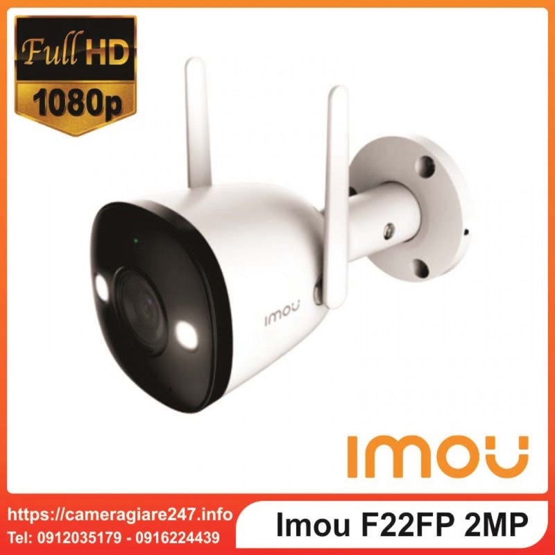 Camera imou F22FP 2MP | Shopee Việt Nam