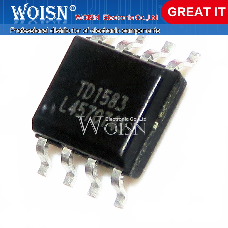5 CÁI TD1583 1583 SOP-8 Còn hàng | Shopee Việt Nam