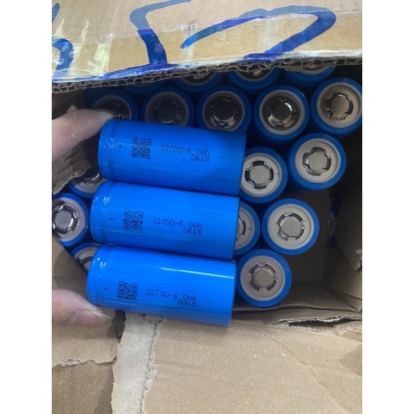 pin 32700 hàng loại 1 dung lượng 6ah (nội trở 5...6.) | Shopee Việt Nam