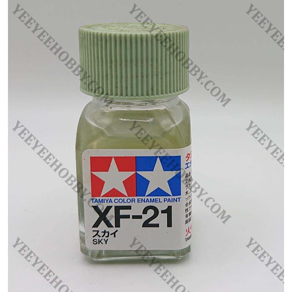 SƠN MÔ HÌNH TAMIYA - ENAMEL PAINT XF-21 ~ XF-60 (MỜ/FLAT) | Shopee Việt Nam