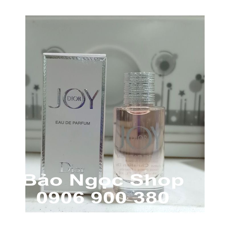 Nước Hoa Mini Dior Joy -5ml - EDP -Nữ | Shopee Việt Nam