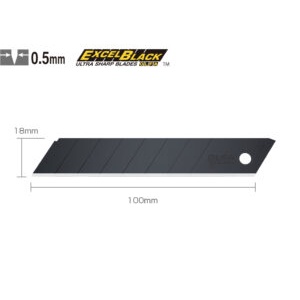 Hộp Lưỡi Dao OLFA LBB-10B (18mm) | Shopee Việt Nam