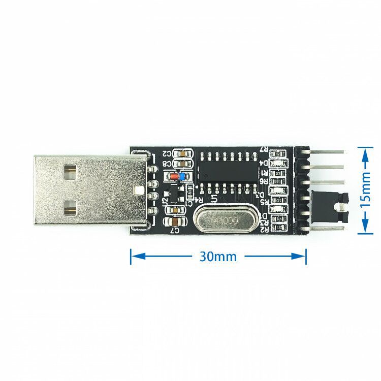Module CH340 chuyển đổi USB-TTL | Shopee Việt Nam