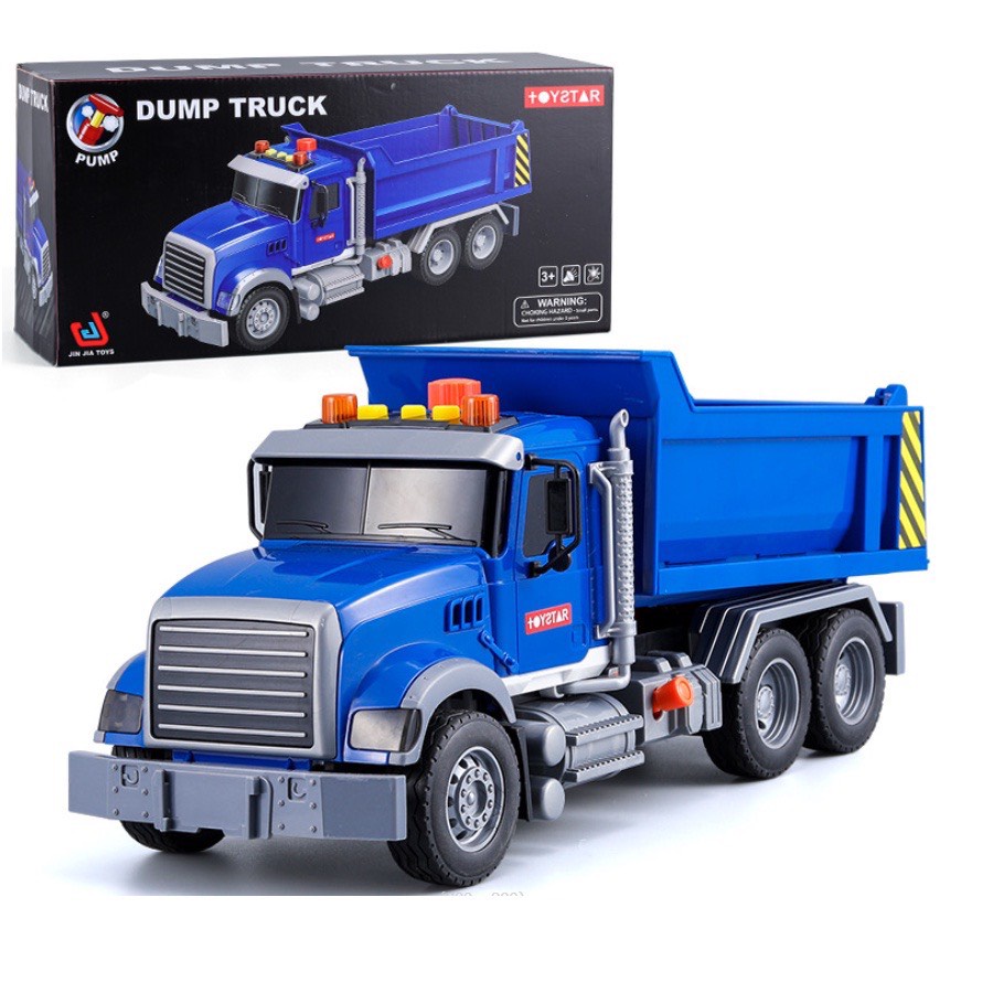 Xe ô tô, xe tải đa năng hãng Toystar có pittong nâng hạ | Shopee Việt Nam