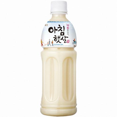 Nước gạo rang Woongjin Morning Rice Hàn Quốc 500ml | Shopee Việt Nam