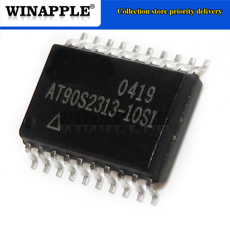 1 CÁI AT90S2313-4SI AT90S2313-4SC AT90S2313-10SC AT90S2313-10SI AT90S2313-10 AT90S2313 SOP-20 ...