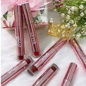 Son kem MATTE HAPPY handmade đủ màu | Shopee Việt Nam