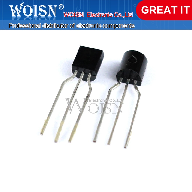 Bộ 50 Linh Kiện Điện Tử KTC8050 C8050 KTC8550D C8550 TO-92 | Shopee ...