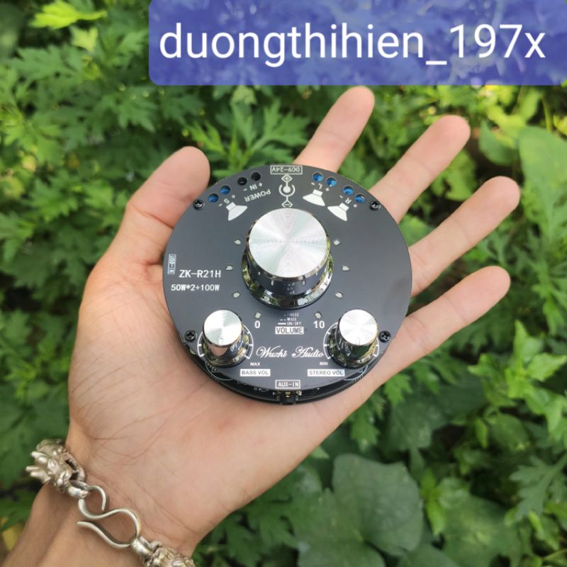 Mạch khuếch đại âm thanh Wuzhi ZK-R302, ZK-R502E, ZK-R502H, ZK-R21E, ZK ...