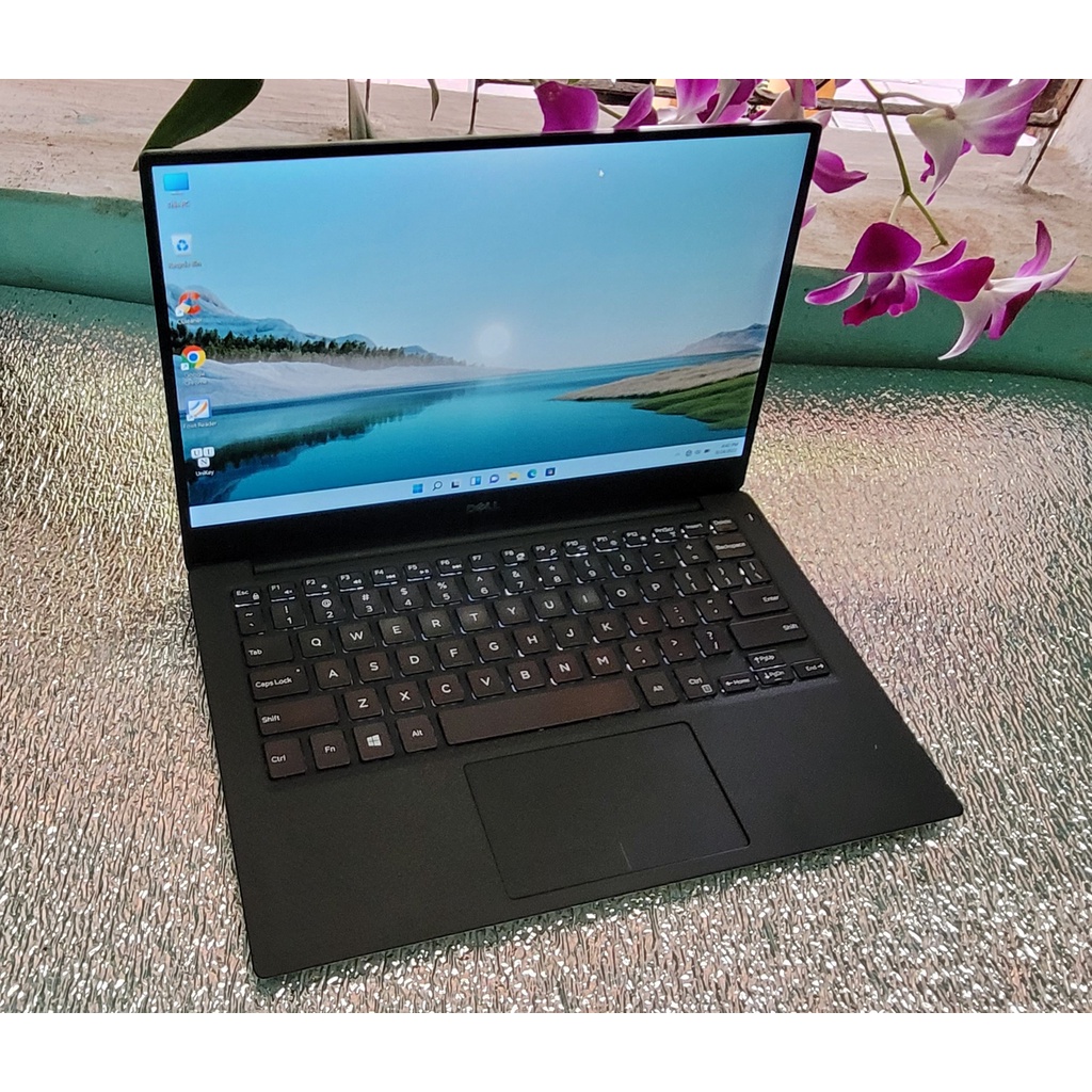 Laptop Dell XPS 9305 l Core i7-11165G7 l RAM 16Gb l SSD 1Tb l Màn 13'3 ...