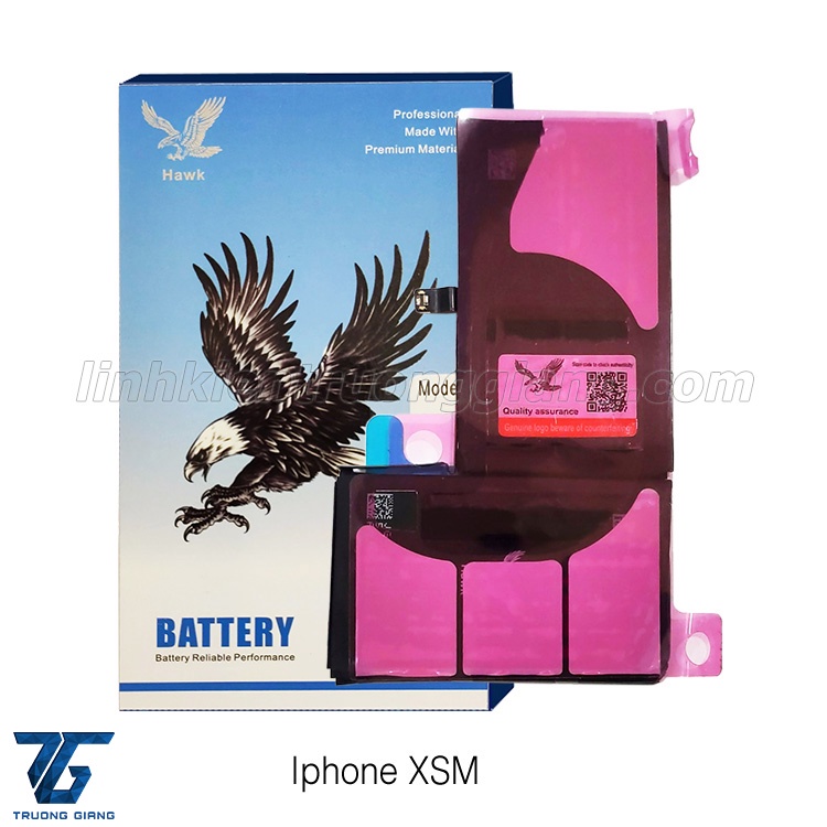 PIN THAY THẾ DÙNG CHO XSM / XS MAX (HỘP ĐẠI BÀNG) | Shopee Việt Nam