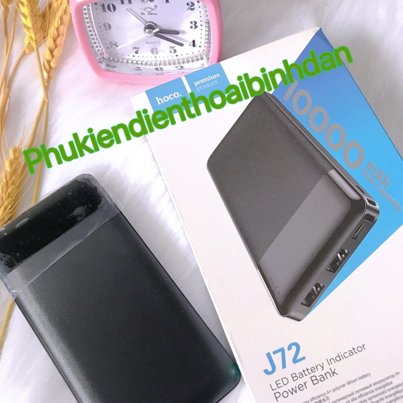 Pin sạc dự phòng Hoco J72 10.000mA | Shopee Việt Nam