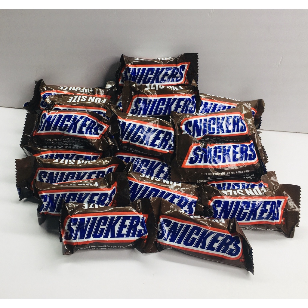 Socola mỹ Snickers 10 thanh-Hàng USA | Shopee Việt Nam
