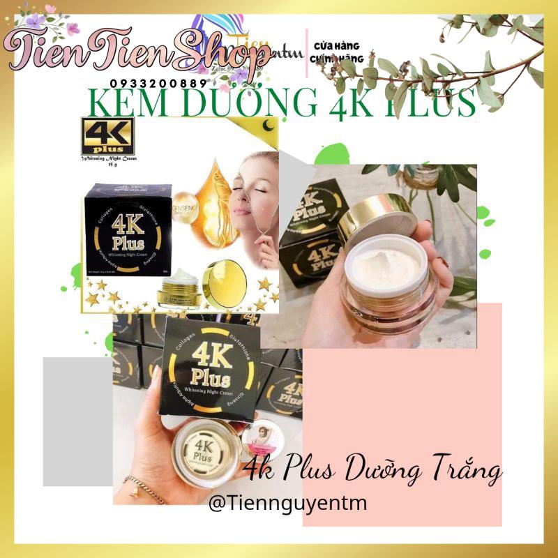 KEM 4K PLUS THÁI LAN chính hãng | Shopee Việt Nam