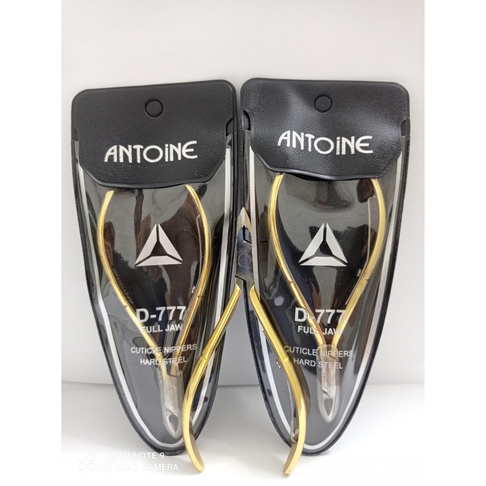 kìm nhặt da D777 antoine, kềm cắt da antoine D777 | Shopee Việt Nam