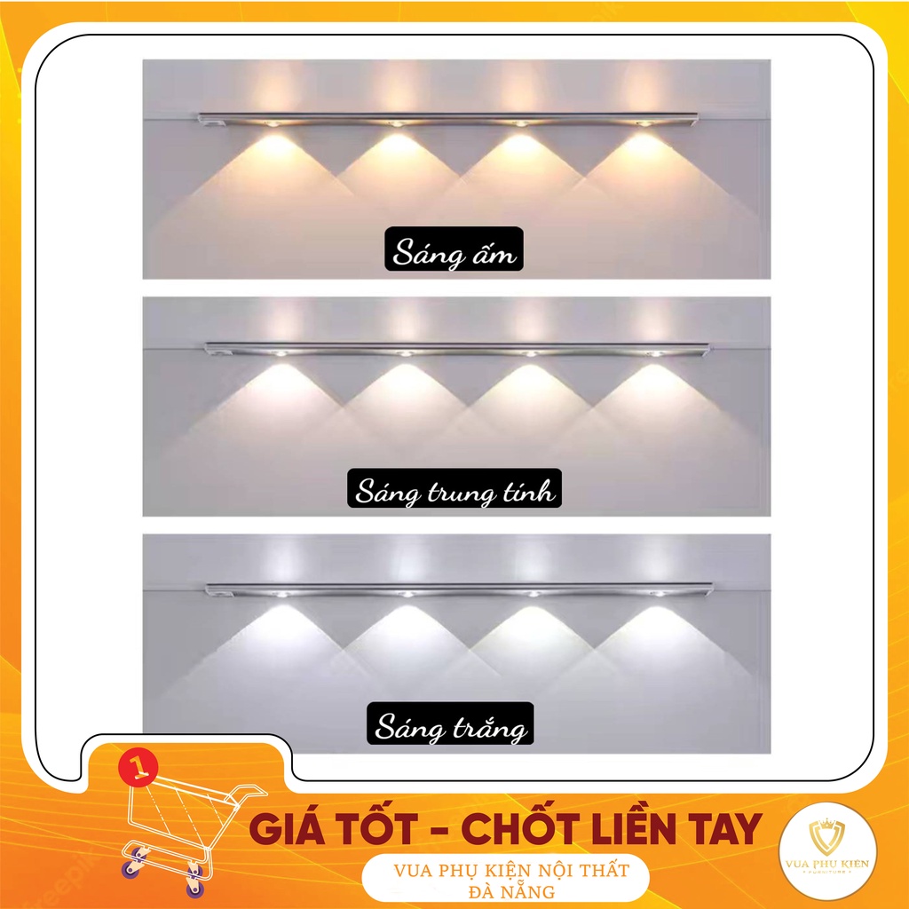 LED CẢM ỨNG NGƯỜI CAO CẤP ( VUA PHỤ KIỆN NỘI THẤT ĐÀ NẴNG ) | Shopee ...