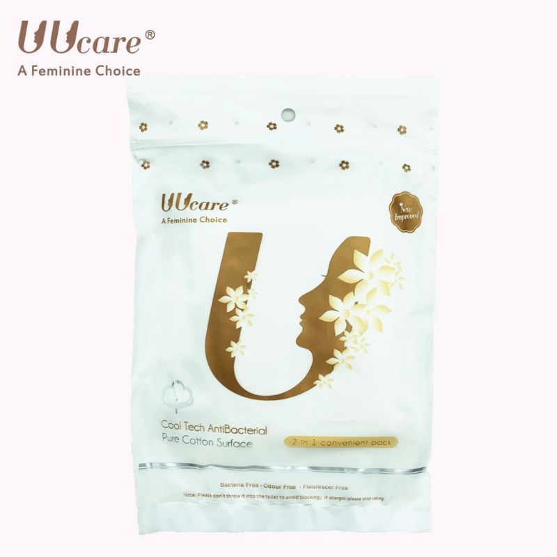 Băng vệ sinh UUcare Cool Tech ( 2 miếng dùng thử) | Shopee Việt Nam