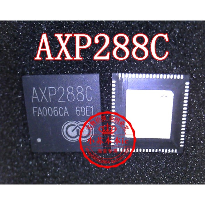 IC nguồn khác AXP288C | Shopee Việt Nam