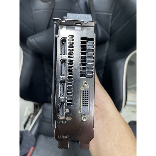 VGA POWERCOLOR RX570 4G full cổng | Shopee Việt Nam