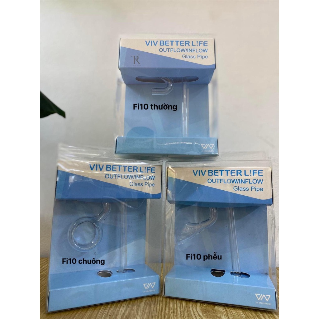 [Chính hãng] OUT Thuỷ tinh VIV | Shopee Việt Nam