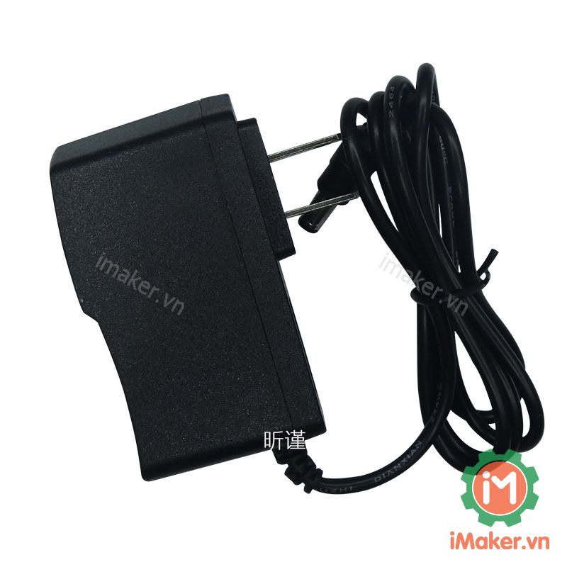 Nguồn Adapter 5V 1A, 2A | Cấp nguồn camera board điều khiển | Shopee ...