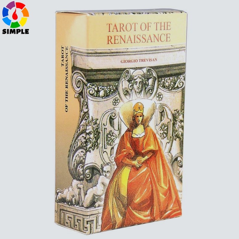 Tarot of the Renaissance Cards Deck | Shopee Việt Nam
