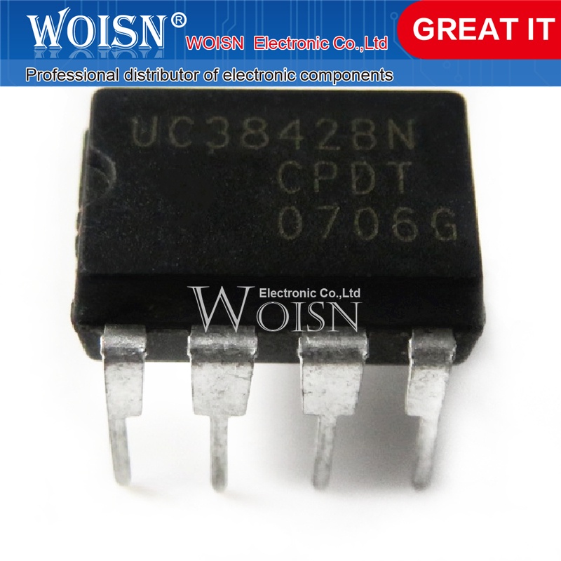 10 CHIẾC UC3842 UC3843 UC3844 UC3845 DIP-8 SOP-8 Còn hàng | Shopee Việt Nam