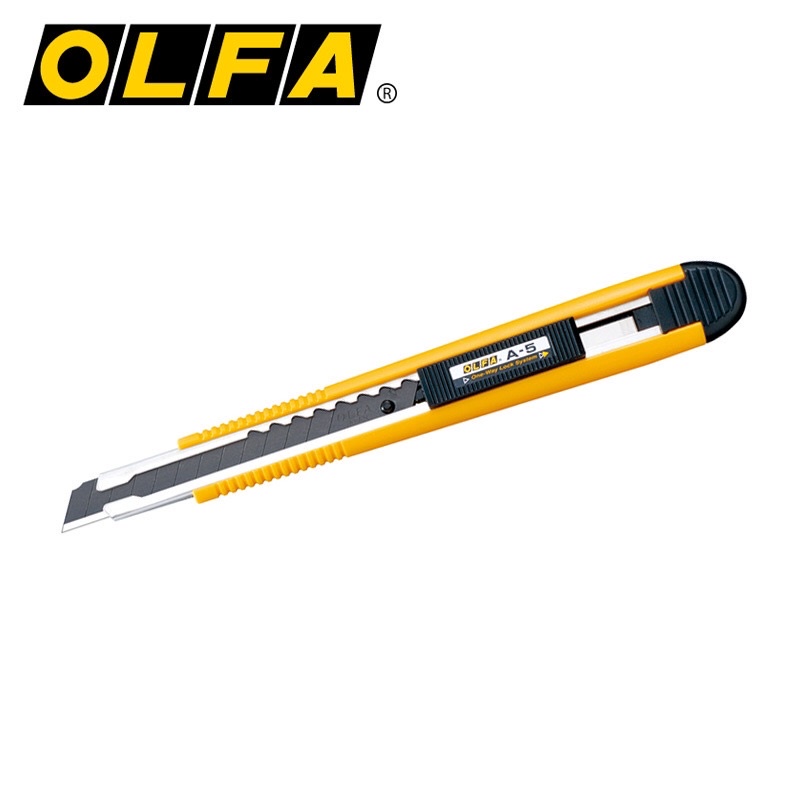 dao trổ nhật bản olfa A-5 dùng lưỡi nhỏ 9mm | Shopee Việt Nam