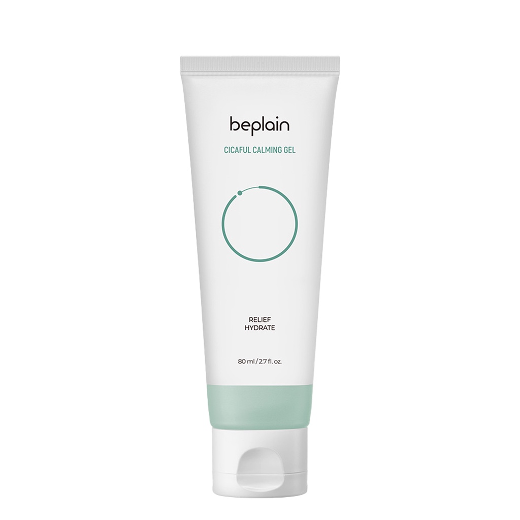 beplain cicaful calming gel 80g | Shopee Việt Nam