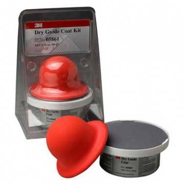 Bột kiểm tra lỗi 3M 05860 bột than kiểm tra bề mặt sơn ( Sơn oto xe máy ...