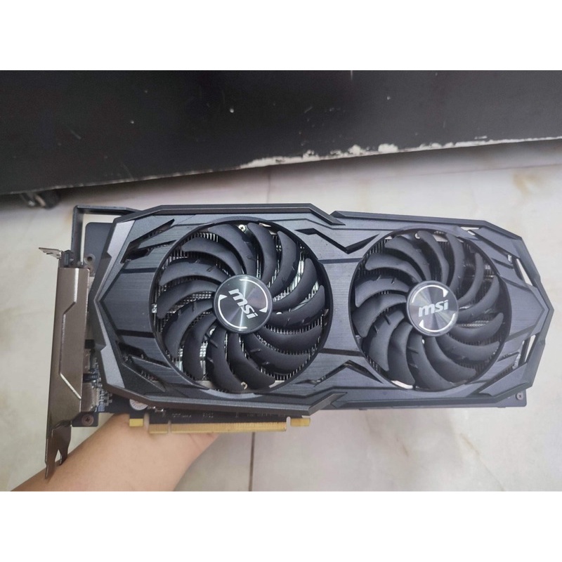 Card màn hình MSI Radeon RX 5600 XT 6GB | Shopee Việt Nam