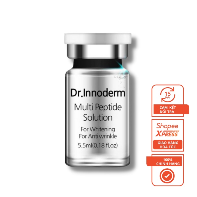 Tế Bào Gốc Multi Peptide Solution Chiết Xuất Mô Mỡ Giúp Da Căng Bóng ...